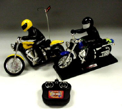 Tyco® R/C 6.0V Harley-Davidson 27Mhz