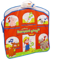 Fisher-Price® Games Little People® Barnyard Boogie™ Game