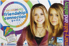 Mary-Kate and Ashley Friendship Connection Game