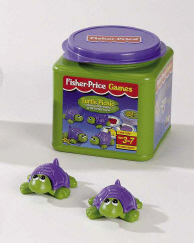 Fisher-Price® Games Turtle Picnic