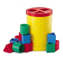 Baby's First Blocks