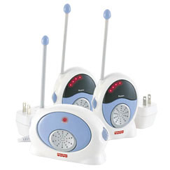 Sounds 'n Lights™ Monitor with Dual Receivers (49 mHz)