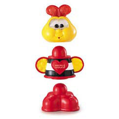 Bee-Bop Buildin'™ Lighty Bug™