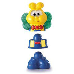 Bee-Bop Buildin'™ Lighty Butterfly™