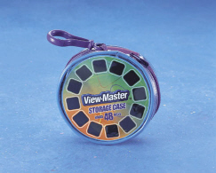 Blue View-Master® Collector Case