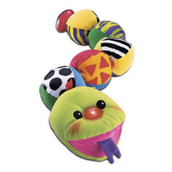 Learning Patterns™ Snap Lock® Snake