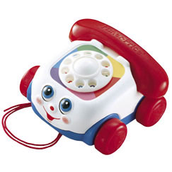 Chatter Telephone™