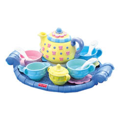 Fun to Imagine Musical Tea Set™