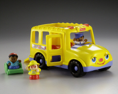 Little People® School Bus