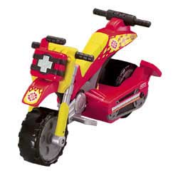 Rescue Heroes™ Dirt Bike