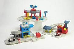 Matchbox Hero City Rescue Playset Assortment