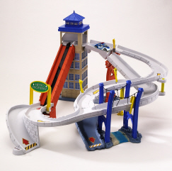 Matchbox® Hero Highway Playset
