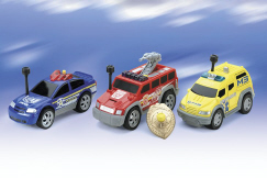 Matchbox Rescue Net Motorized Vehicle Assortment