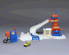 Matchbox Radio® Rescue Playset
