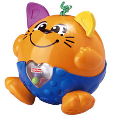 Brilliant Basics™ Bounce & Giggle™ Kitty