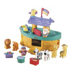 Little People® Noah’s Ark