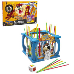 Looney Tunes Back in Action™ TAZ Mania Game