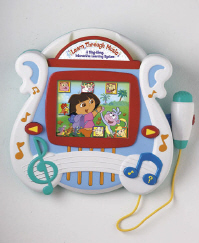 Learn Through Music System w/Dora Software