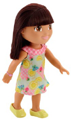 Fisher-Price® Nickelodeon™ Dora the Explorer™ Picnic Adventure Dora
