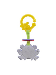 Fisher-Price® Friendly Frog Teether