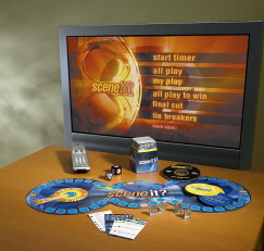 Scene It?™ The DVD Game™