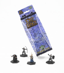 Lord Of The Rings Booster Set