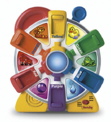 Learning Color Mixer™