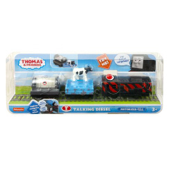 Fisher-Price® Thomas & Friends™ Talking Diesel