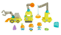 Fisher-Price® Octonauts™ Ultimate Octo-Repair Vehicle