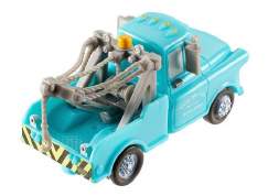 Cars Color Change Mater