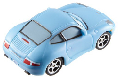 Cars Color Change Sally