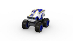 Monster Machines Darington