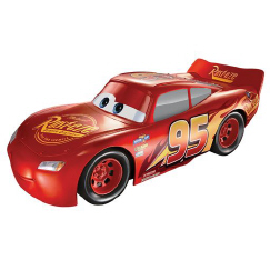 Lightning Mcqueen The Red