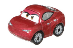 Disney Pixar Cars Mini Racers Natalie Certain