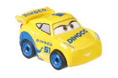 Disney Pixar Cars Mini Racers Epilogue Cruz