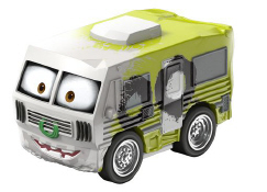 Disney Pixar Cars Arvy Motorhome