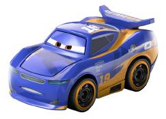 Disney Pixar Cars Mini Racers Next Gen B