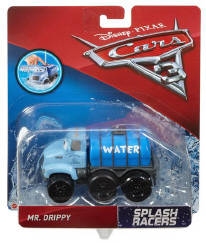 Disney Pixar Cars 3 Splash Racers Mr. Drippy Vehicle