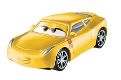 Disney Pixar Cars 3 Basics Collection Cruz Ramirez Vehicle