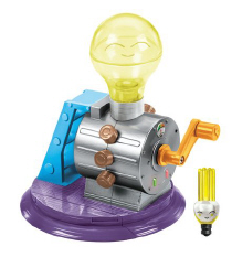 Basher Science Light Illuminator Playset
