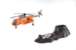 Matchbox® Volcano Rescue Playset
