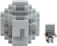 Minecraft Skeleton Spawn Egg