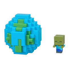 Minecraft Zombie Spawn Egg