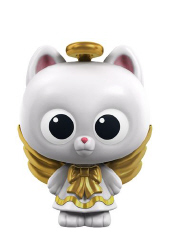 Toy Story 2" Figure Angel Kitty