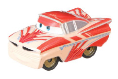 Disney Pixar Cars 3 Mini Racers Florida Ramone Die-Cast Vehicle
