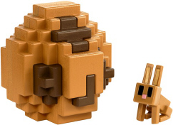 Minecraft Rabbit Spawn Egg