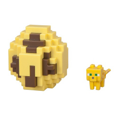 Minecraft Ocelot Spawn Egg