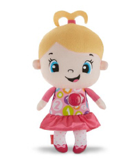 Fisher-Price® Laugh & Learn® My Learning Doll™