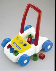 Block Cart Walker