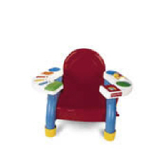 Musical Activity Chair